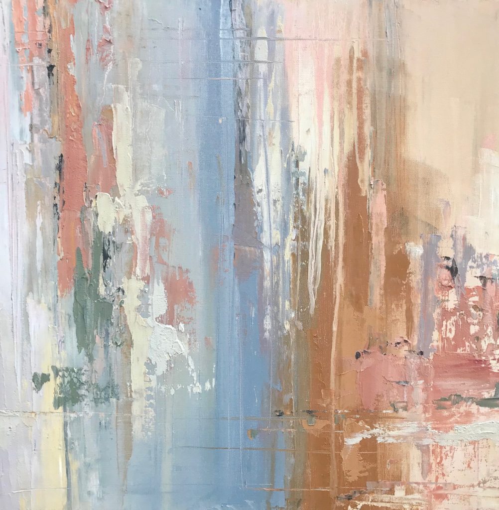 Day 19. Abstract Art for Dummies - Denise Hopkins Fine Art